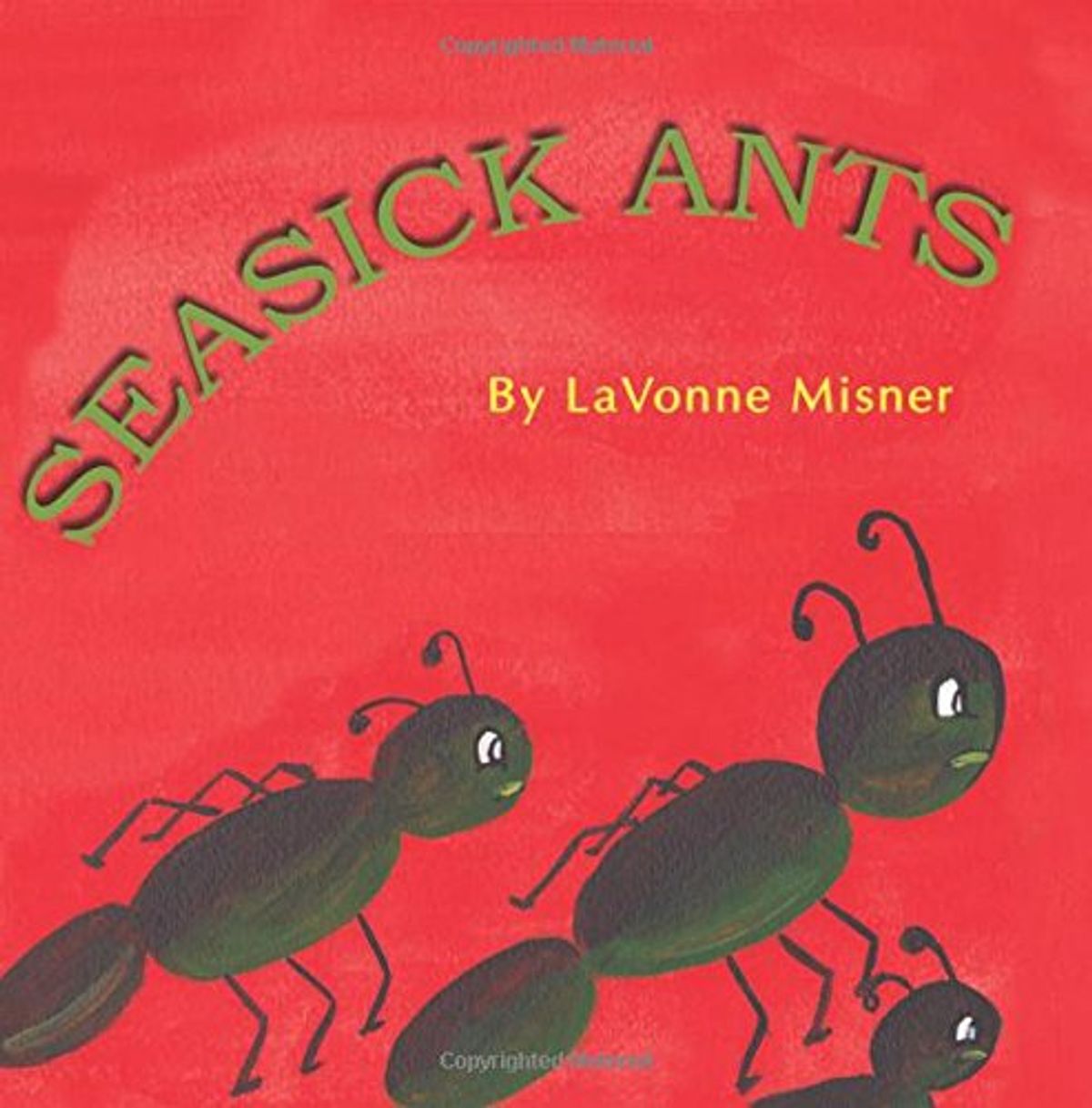 Books | LaVonne Misner Books